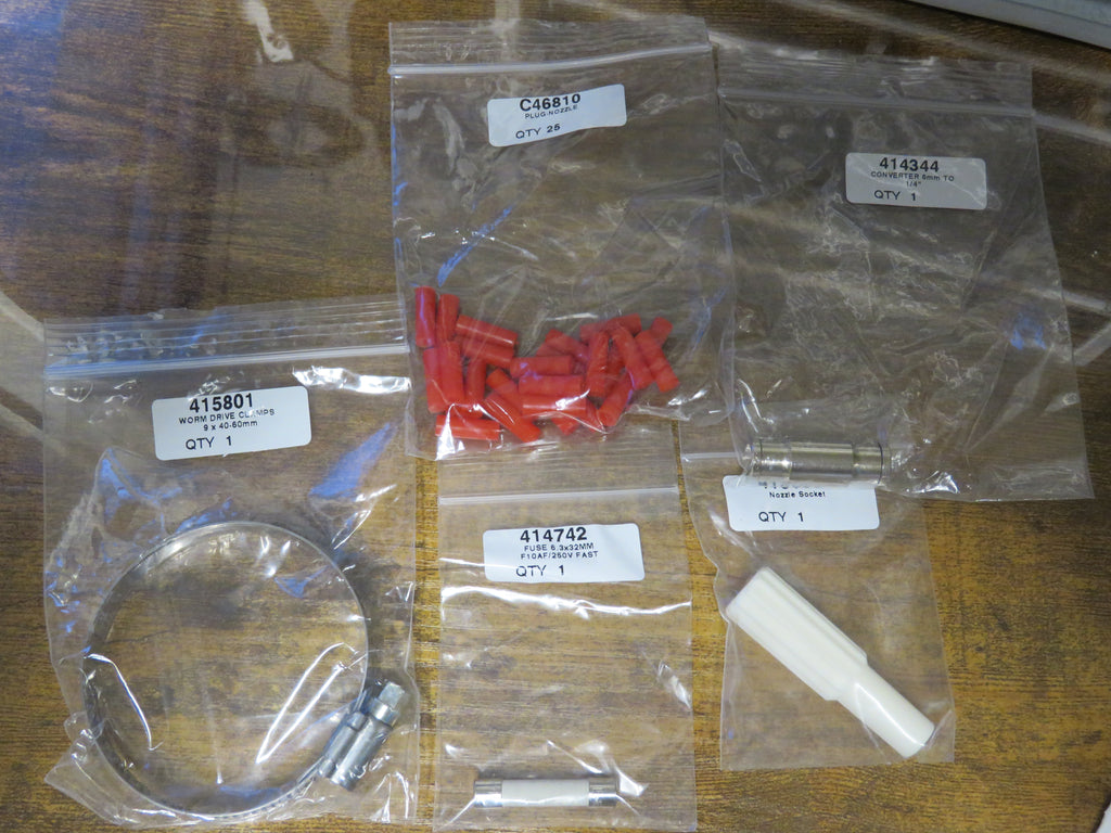 BIOTAGE TurboVap II Automated Solvent Evaporation System w/ EP Rack ...