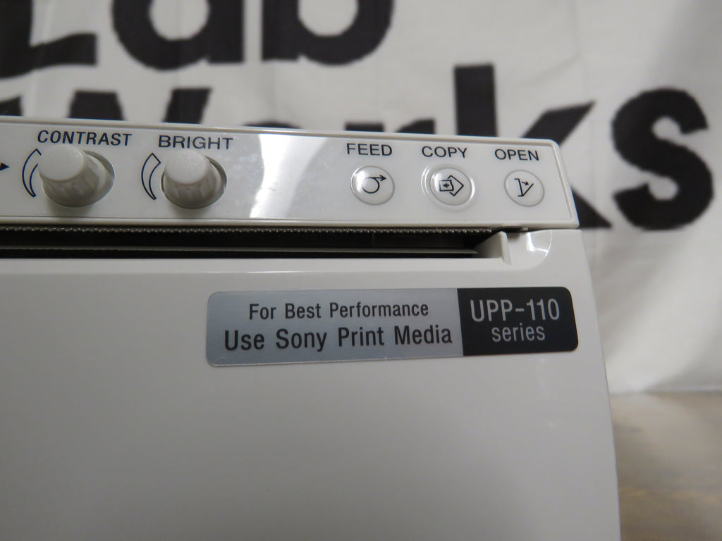 SONY UP-D898MD Digital Graphic Printer UPP-110 Series Exceptional w/ W ...